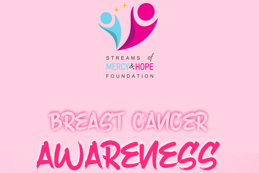 Streams of Mercy and Hope Foundation